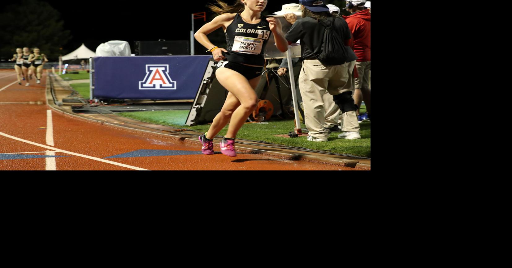 In midst of All-American season, Bigfork native Makena Morley aims to ...