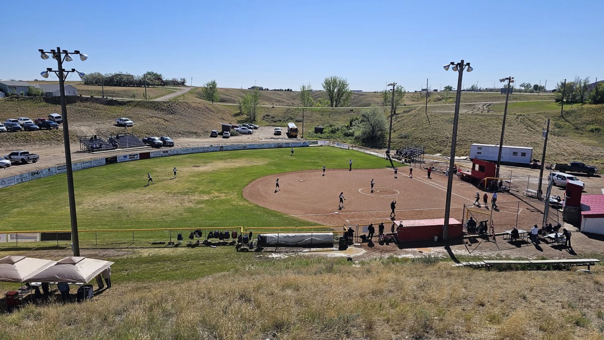 Montana Class B-C state softball tournament 2025