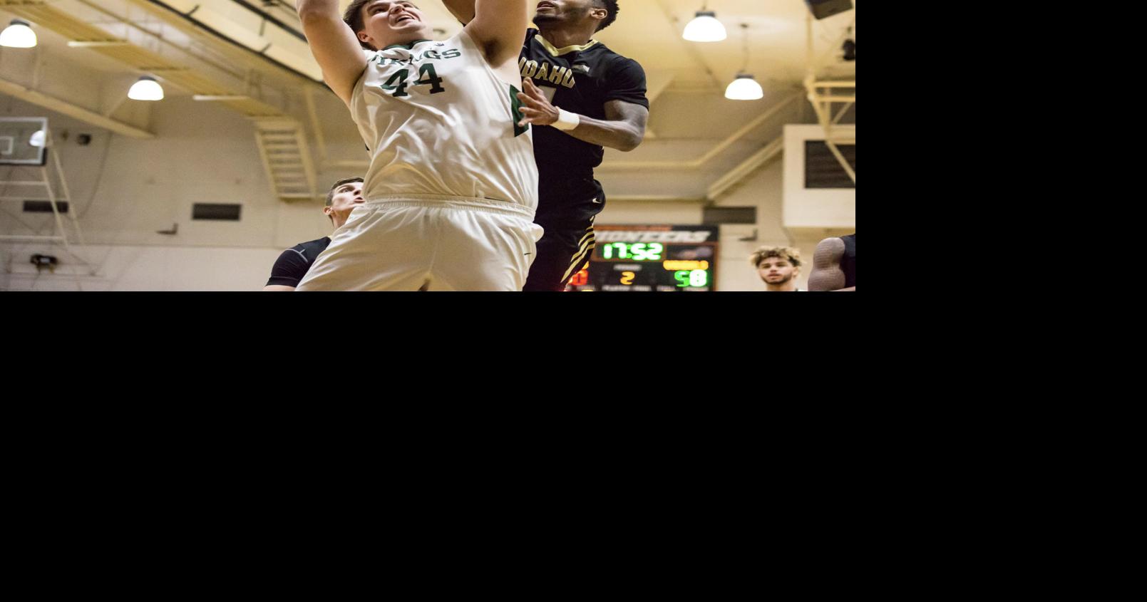Butte native, former Glacier standout Ryan Edwards enjoying basketball ...