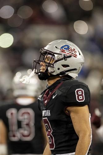 Corbin Walker carries winning mentality