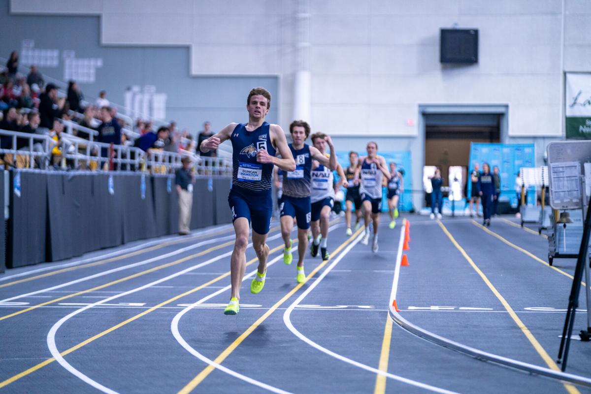 Montana State's Lucy Corbett, Duncan Hamilton make NCAA Indoor Track ...