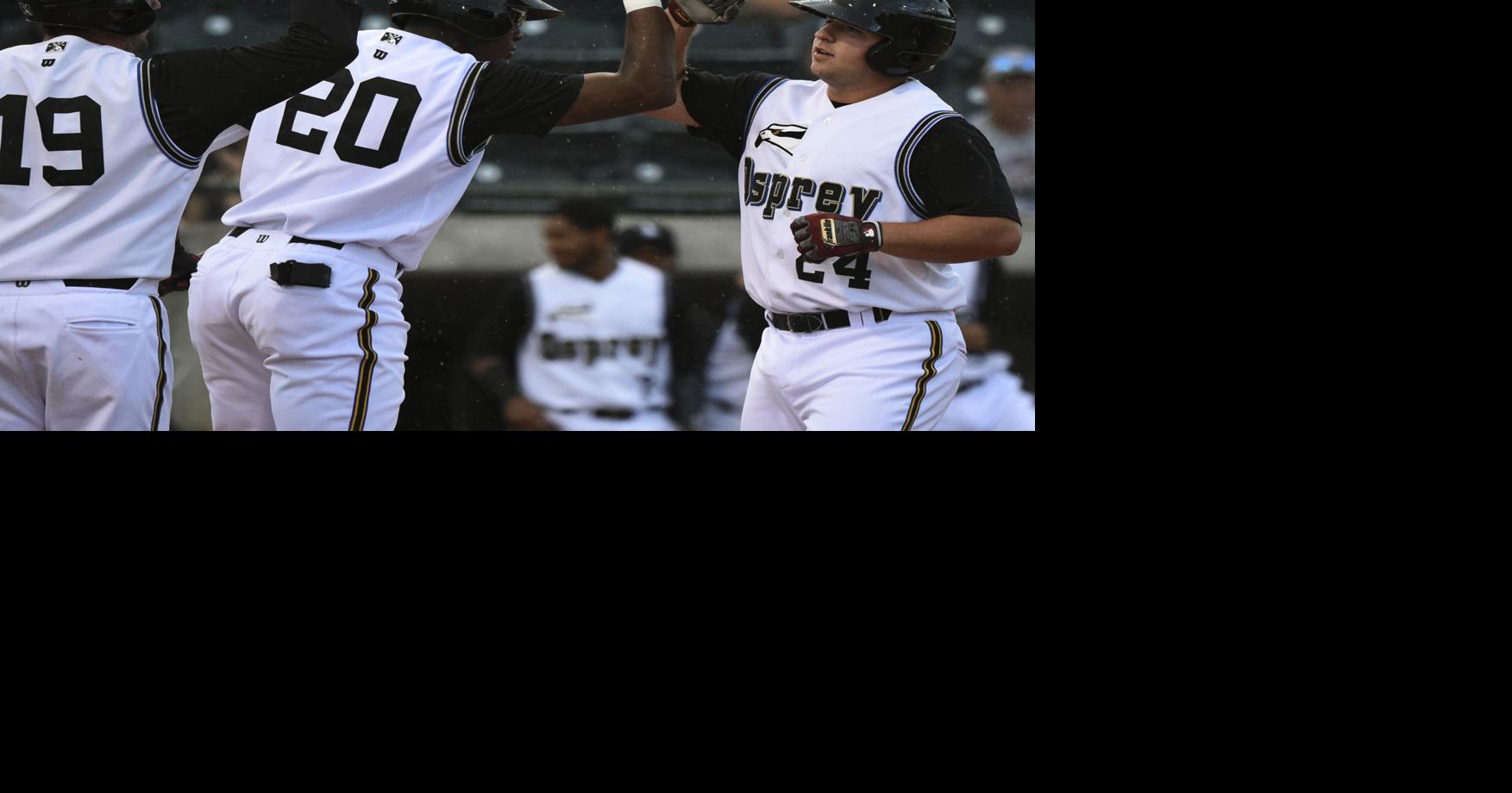 Brew master: Kennedy's first homers for Osprey quite the coincidence