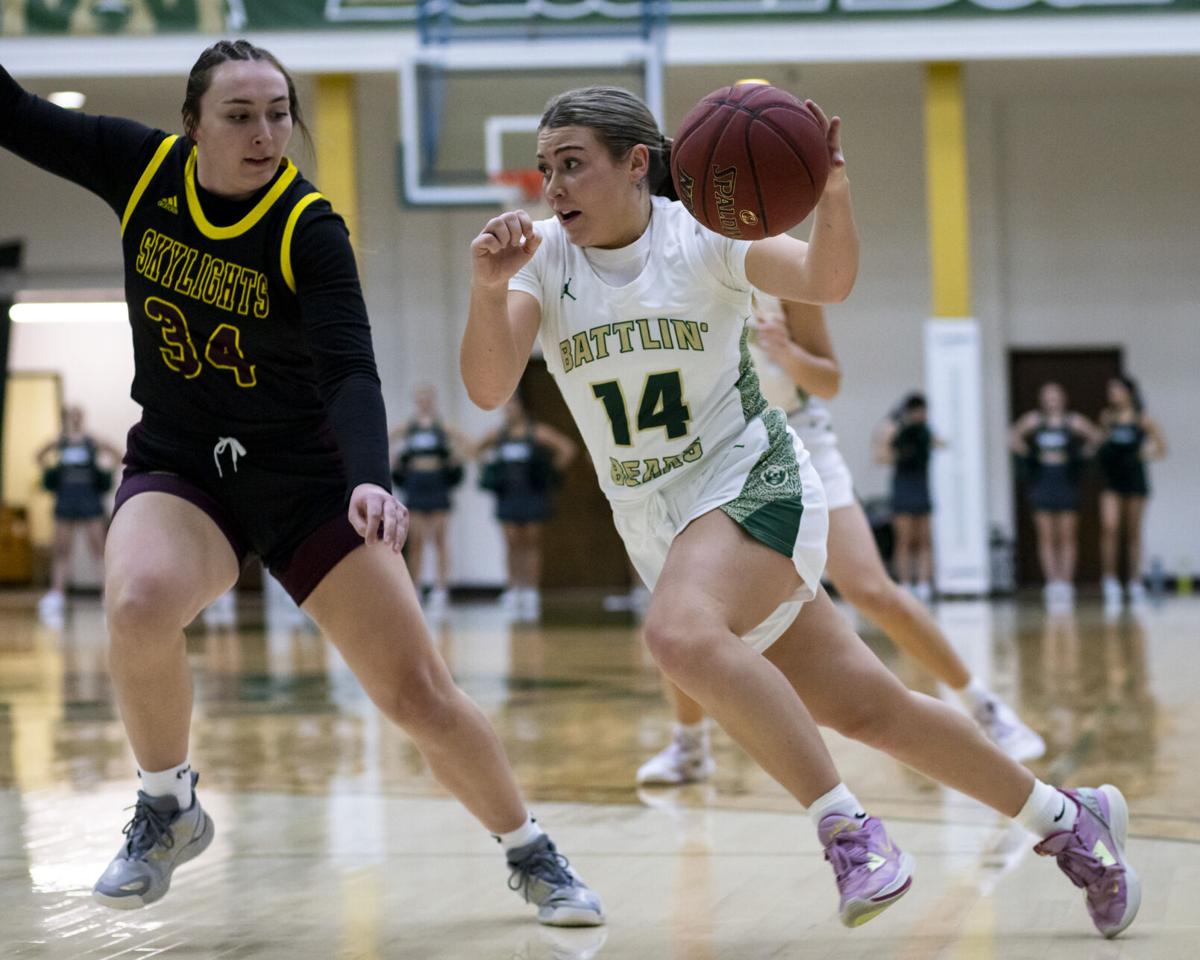 Rocky Mountain College women's basketball rolls over Montana State-Northern
