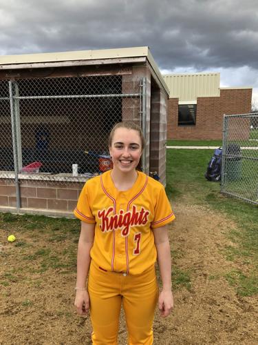 Maddy Butler's return from injury bolstering Hellgate softball, which ...
