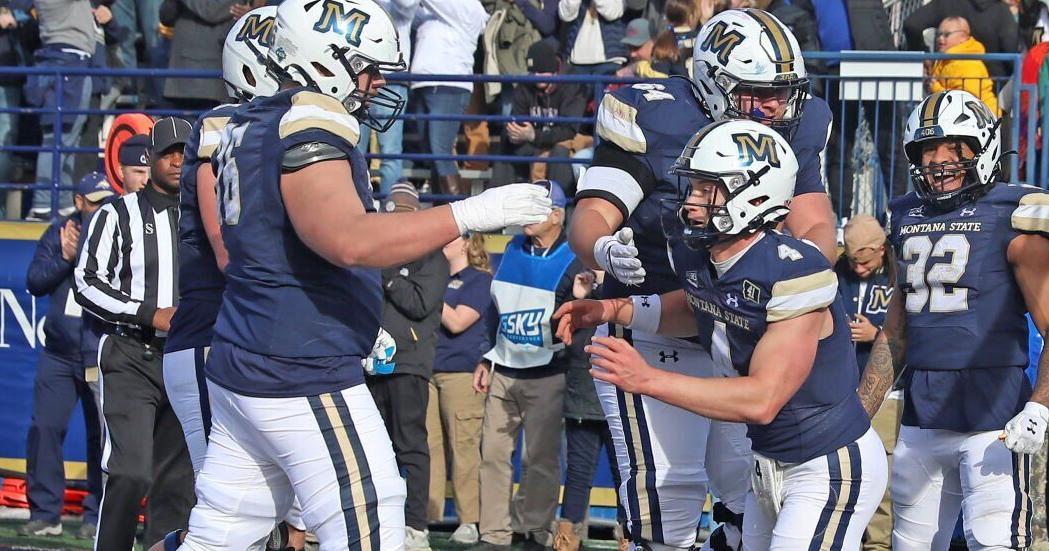 5 MSU Bobcats, 1 Montana Grizzly named AFCA All-Americans