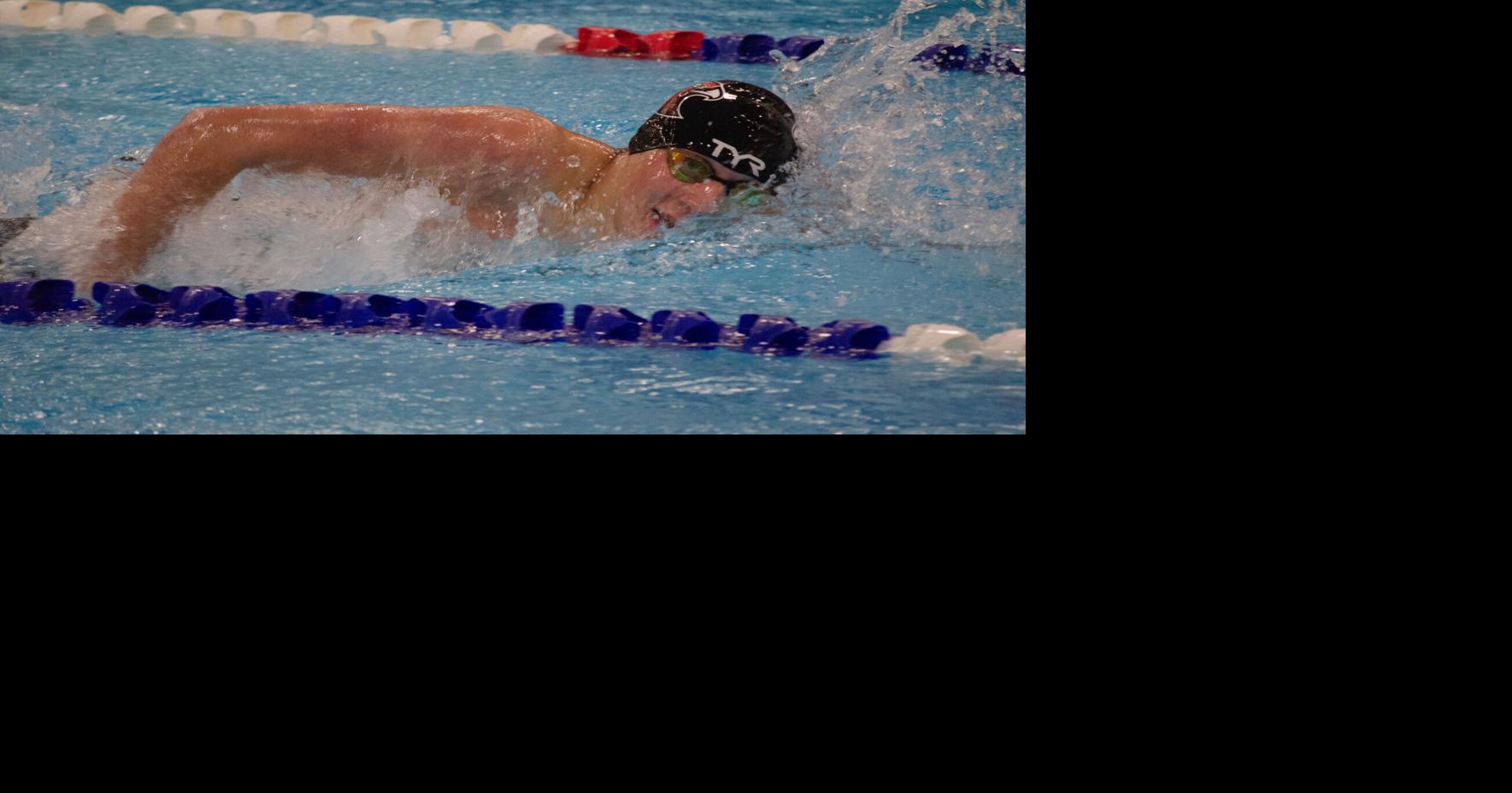 Photos: Montana high school state swim meet prelims 2025