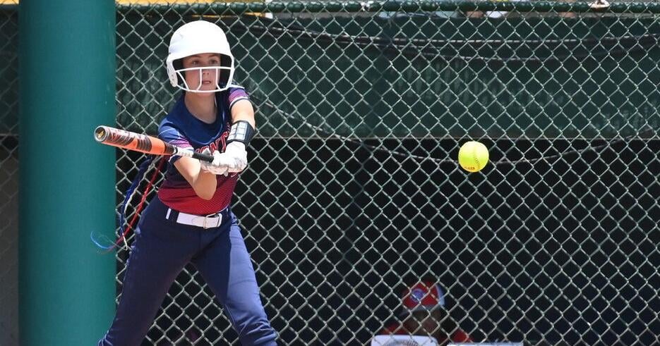 BABS softball advances to Northwest Region title game