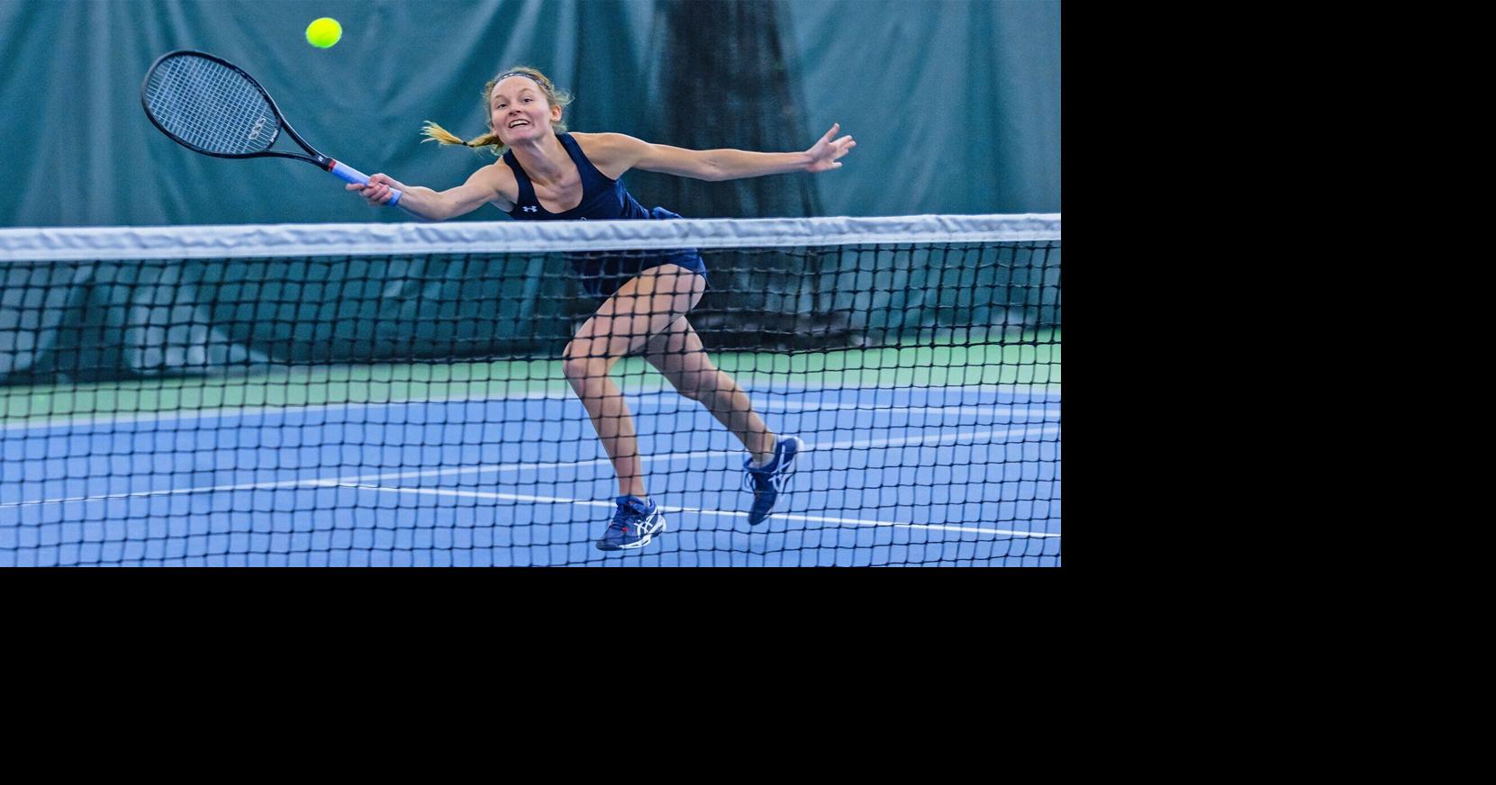 Montana State women's tennis wins over Idaho in dramatic fashion
