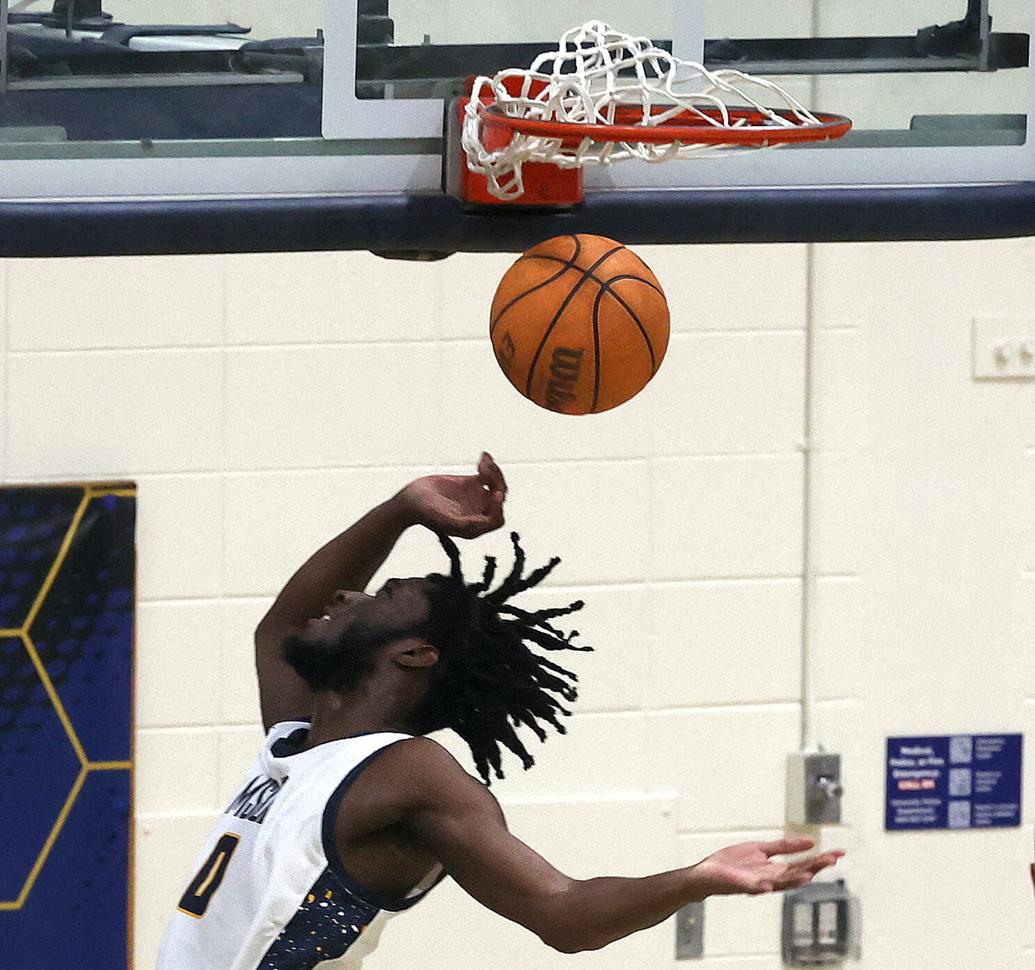 Photos: MSU Vs Rocky in Billings on Monday