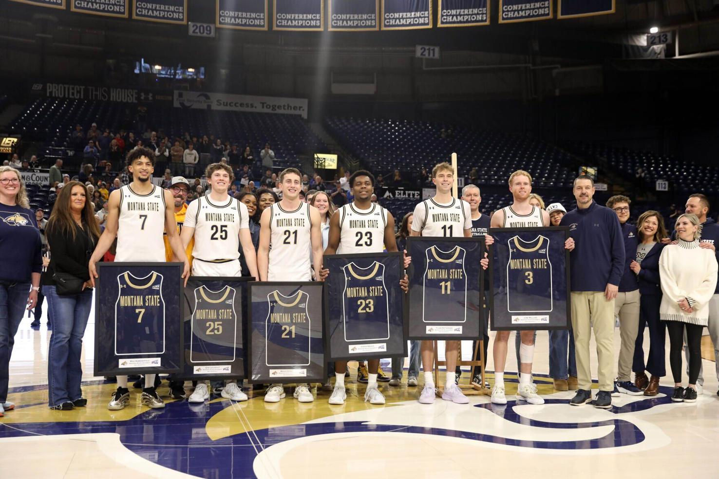 Montana State Bobcats end regular season with win over Idaho