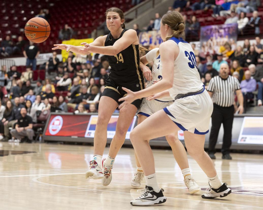 2024 Class AA girls basketball tournament championship