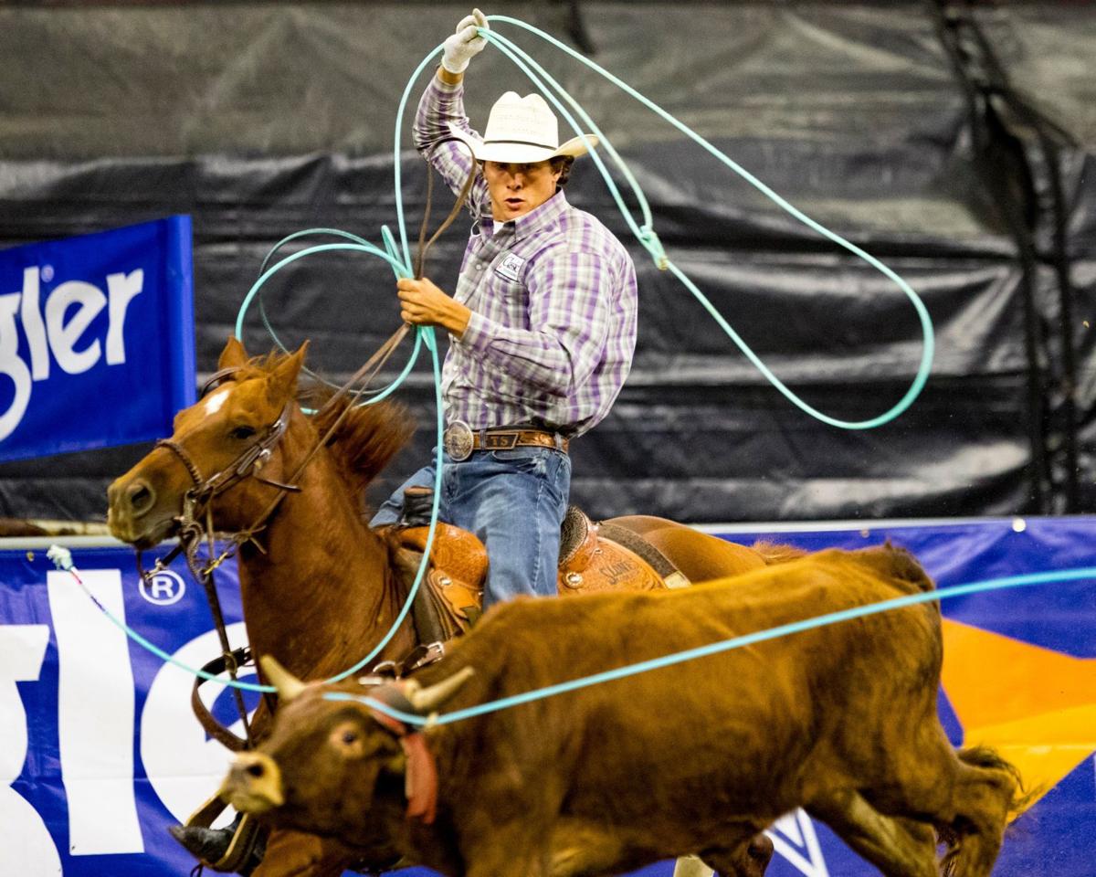Photos: Wrangler Team Roping Championships | Rodeo | 406mtsports.com