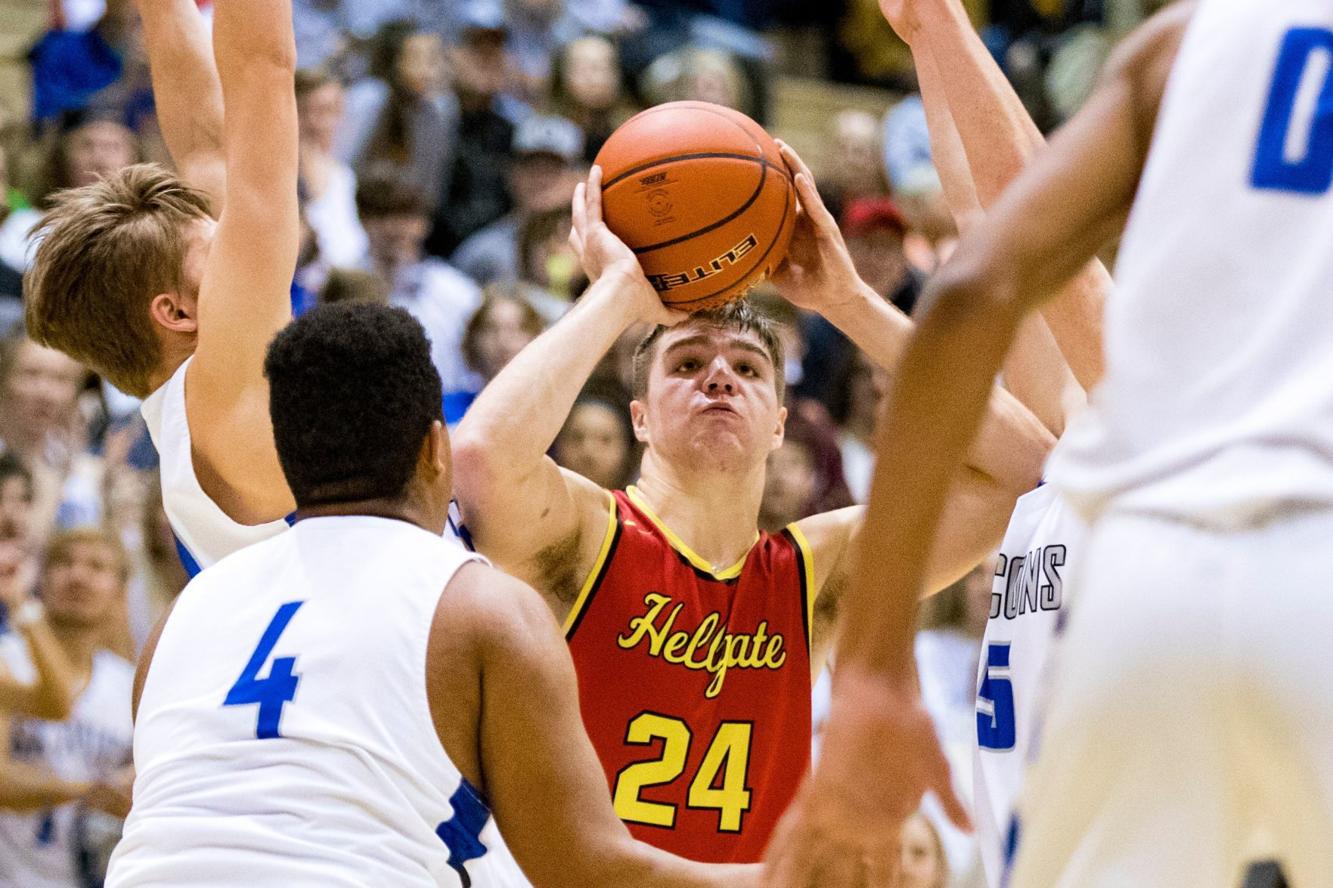 High-flying start: Missoula Hellgate holds off Julius Mims, Billings ...