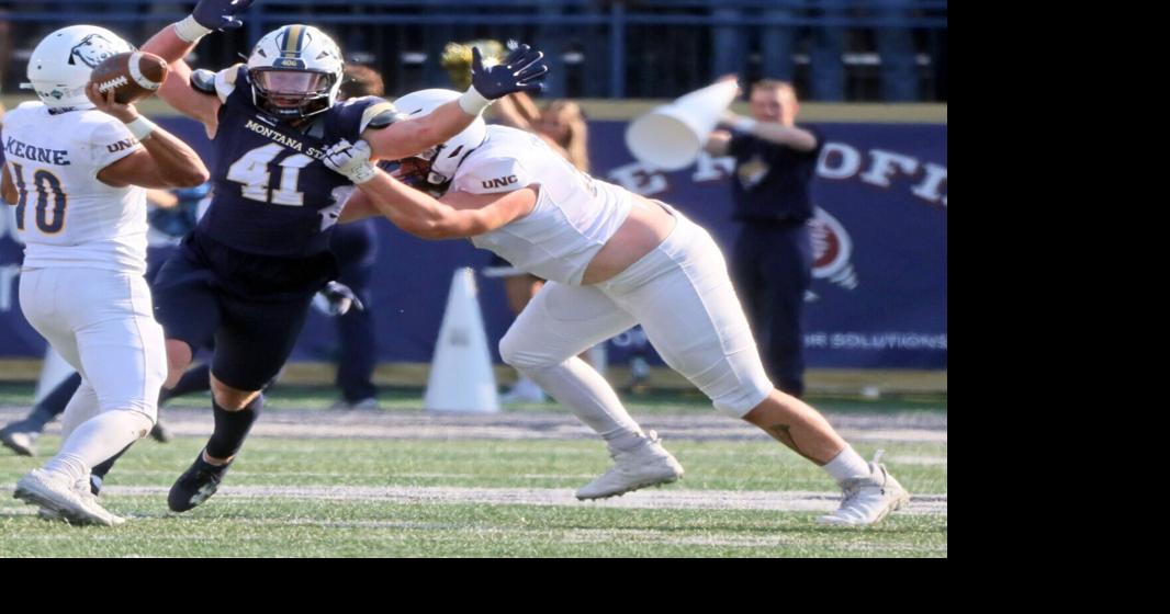 Brody Grebe of MSU named Big Sky defensive player of year