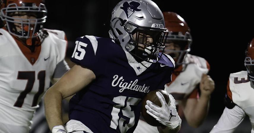 East Helena RB Hayden Wright commits to Montana Western