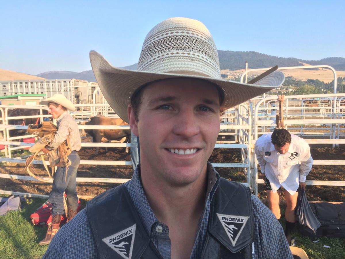 Bounce-back knack propels Xtreme Bull co-champs; Polson's Fitzpatrick ...