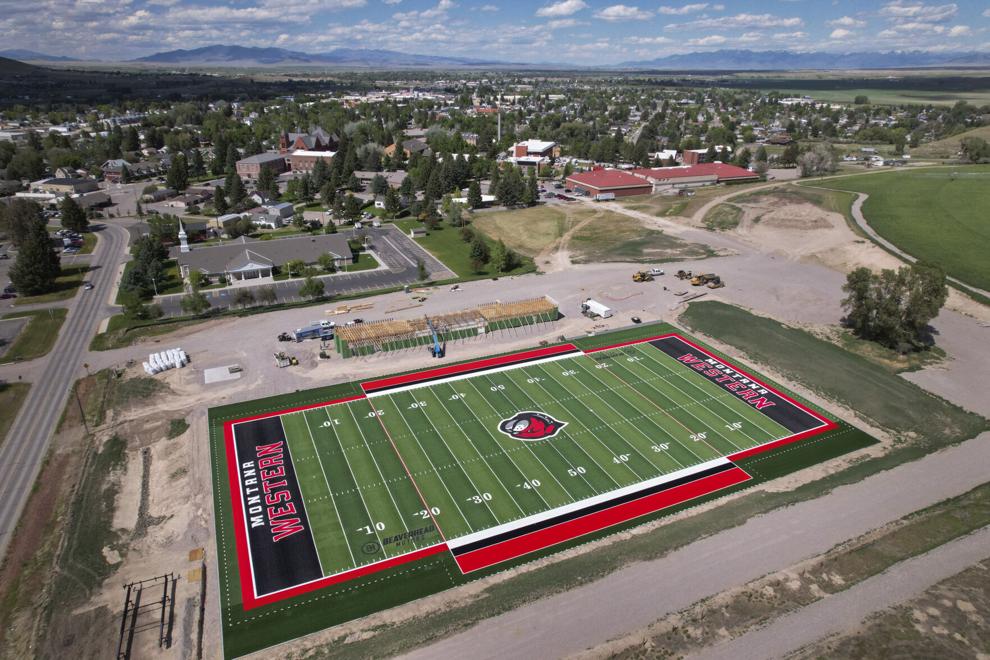 Montana Western's Bulldog Stadium host 1st NAIA playoff game