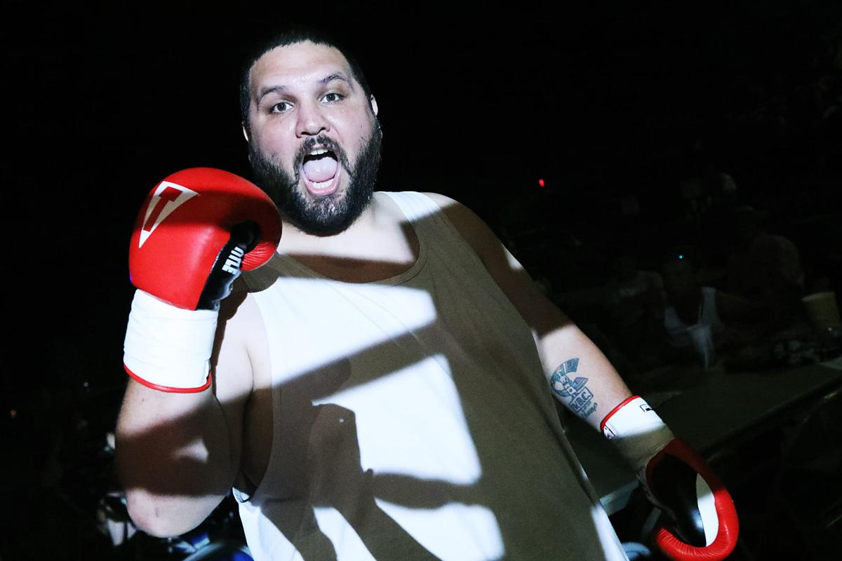 Chauncy Welliver: Montana 'going to be the Mecca' of boxing