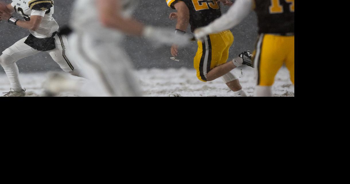 Capital's Cole Graham, snow storm dash West's title hopes