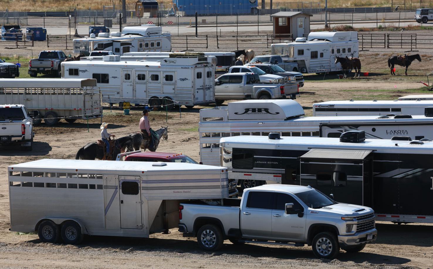 Wrangler Team Roping Championships