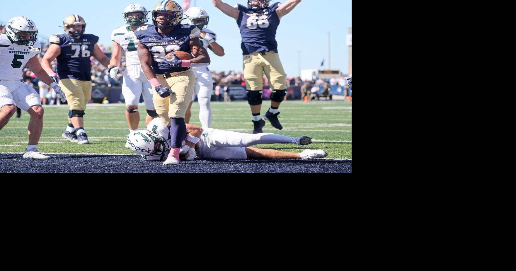 Montana State Bobcats excited about 2025 after SFA pivot