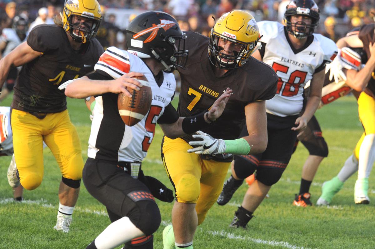 Helena Capital standout Justin Jenks commits to play football, track ...