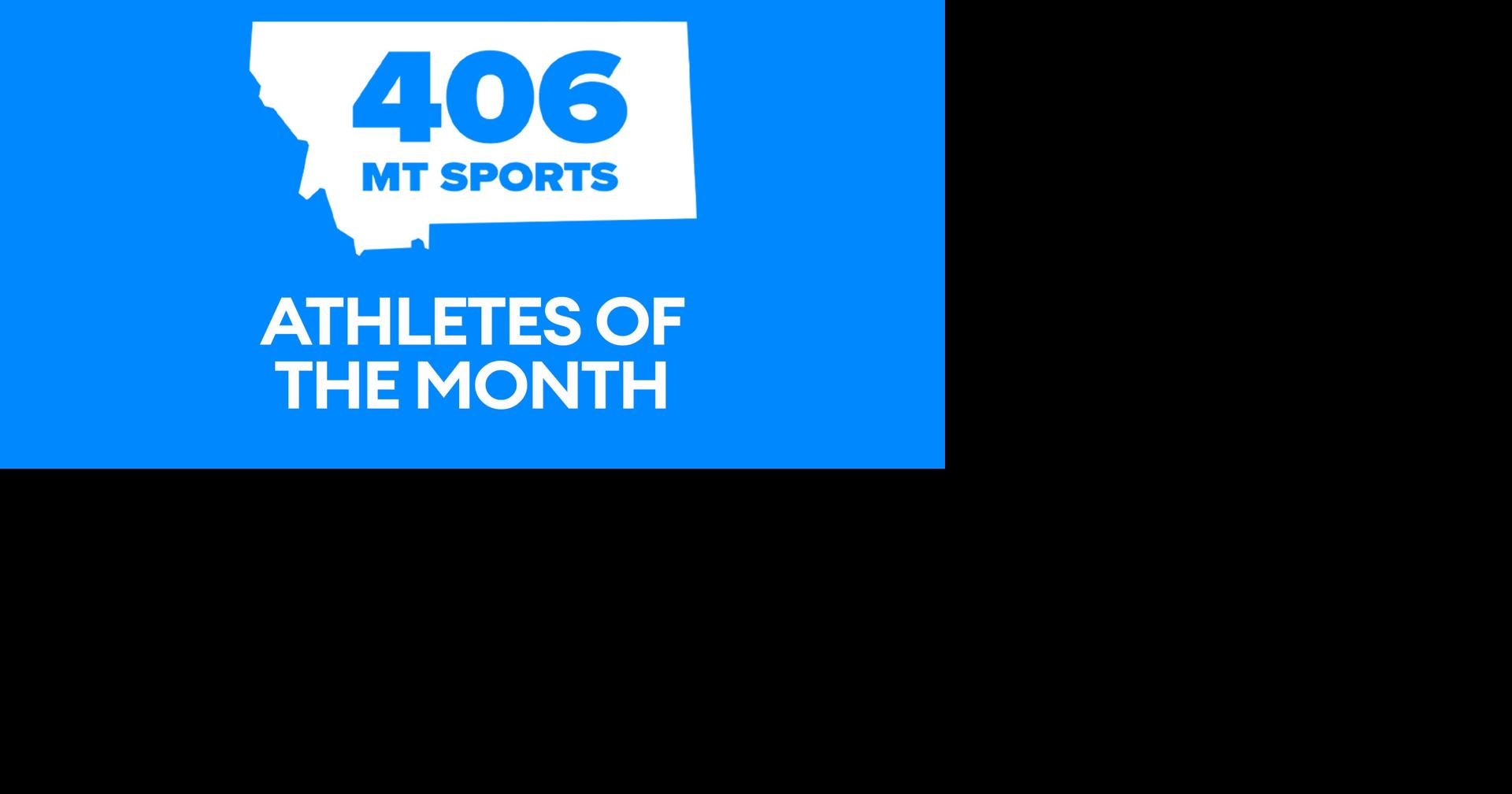 Tracen Jilot, Taylee Chirrick named Athletes of the Month