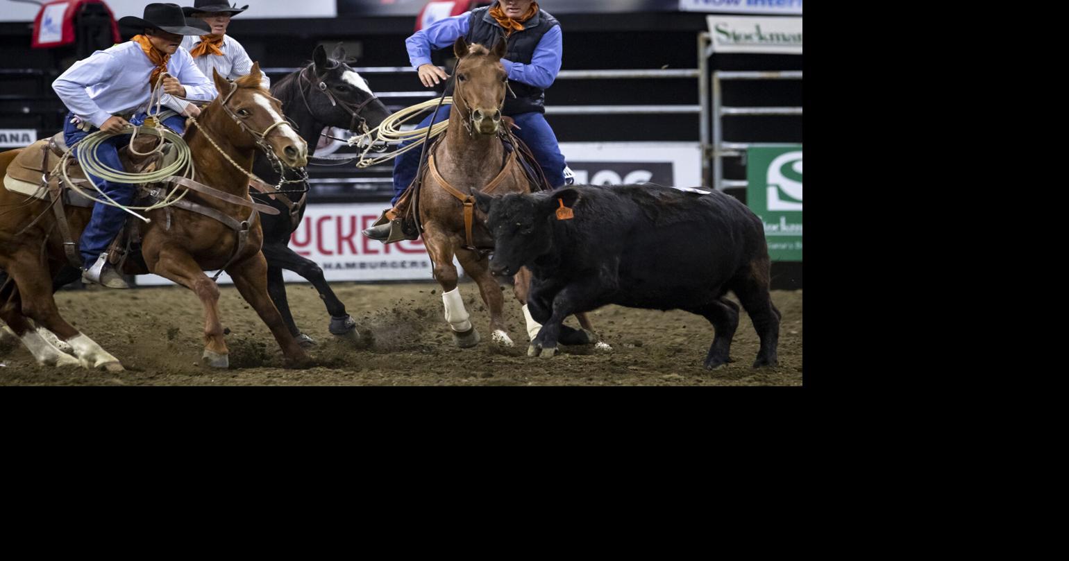 NILE Ranch Rodeo is Friday and Saturday in Billings