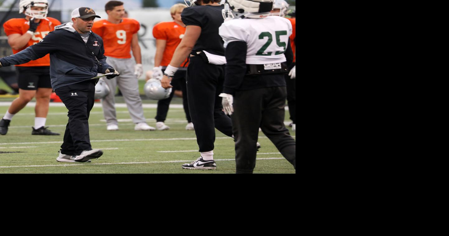 Montana Tech football lacks in-game snaps but operates as a unit