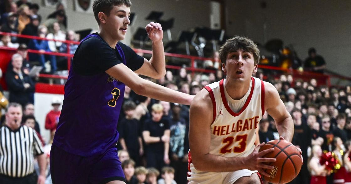 Sentinel Spartan boys, Hellgate Knights girls win crosstowns