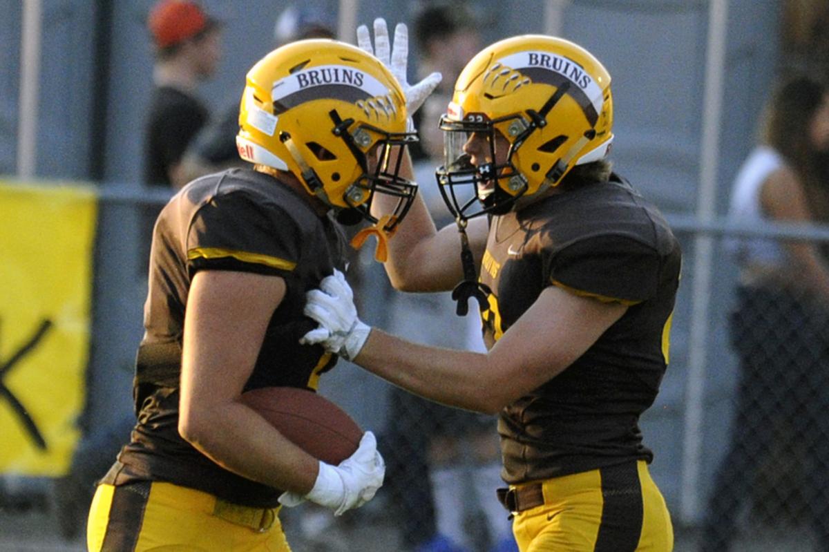 Photos: Helena Capital comes from behind to best Kalispell Flathead ...