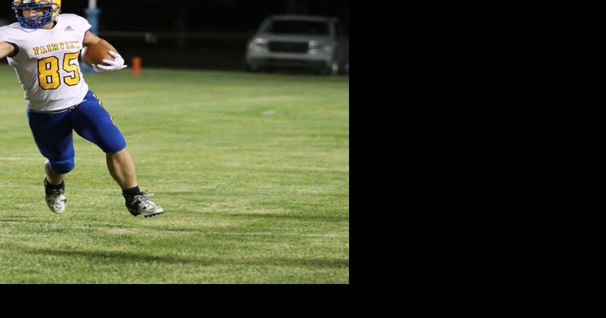 Fairview's Hunter Sharbono commits to Montana State for football