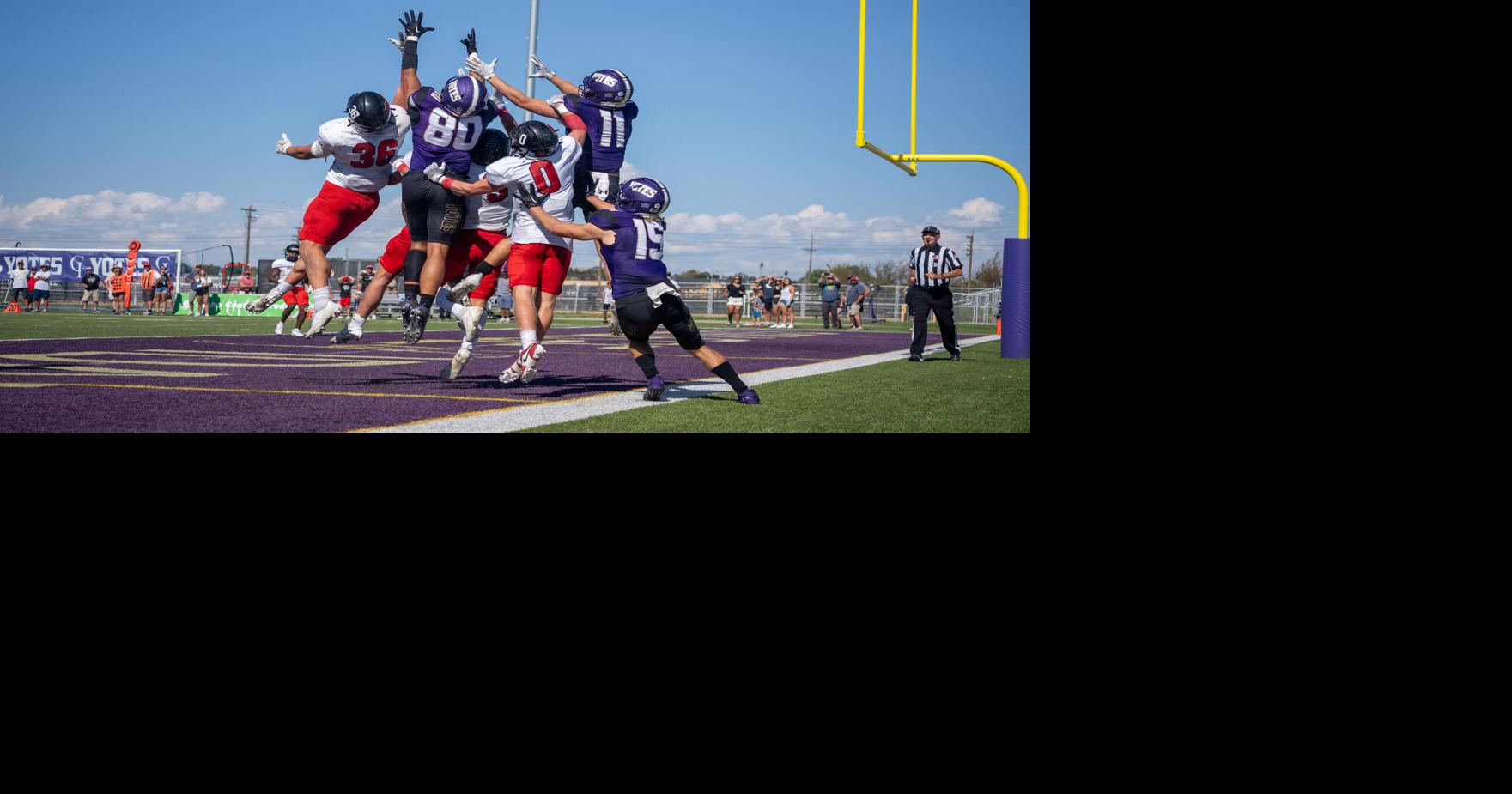 Frontier Conference football roundup: C of I walks off Montana Western ...