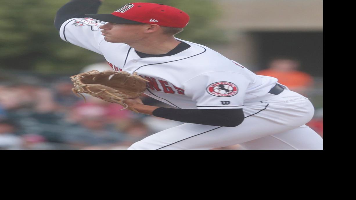 Billings Mustangs pitcher Jared Solomon gains control by giving up some ...