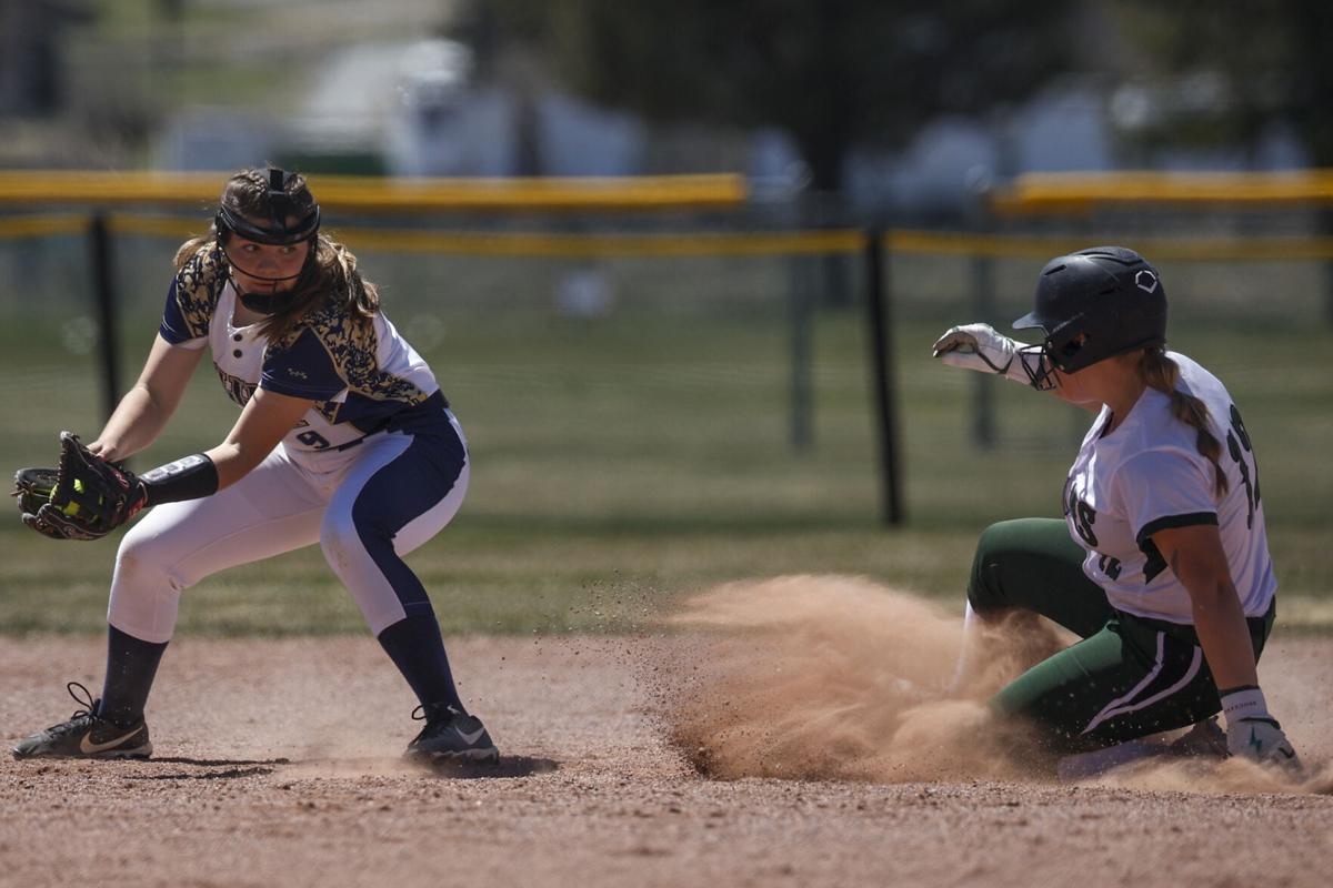 Photos: Billings Central vs Dillon softball