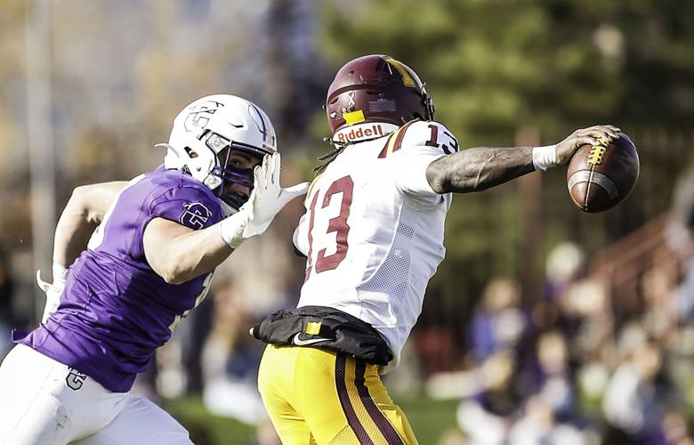 True freshmen Marcus Wittman, Hunter Peck help create spark for Carroll ...