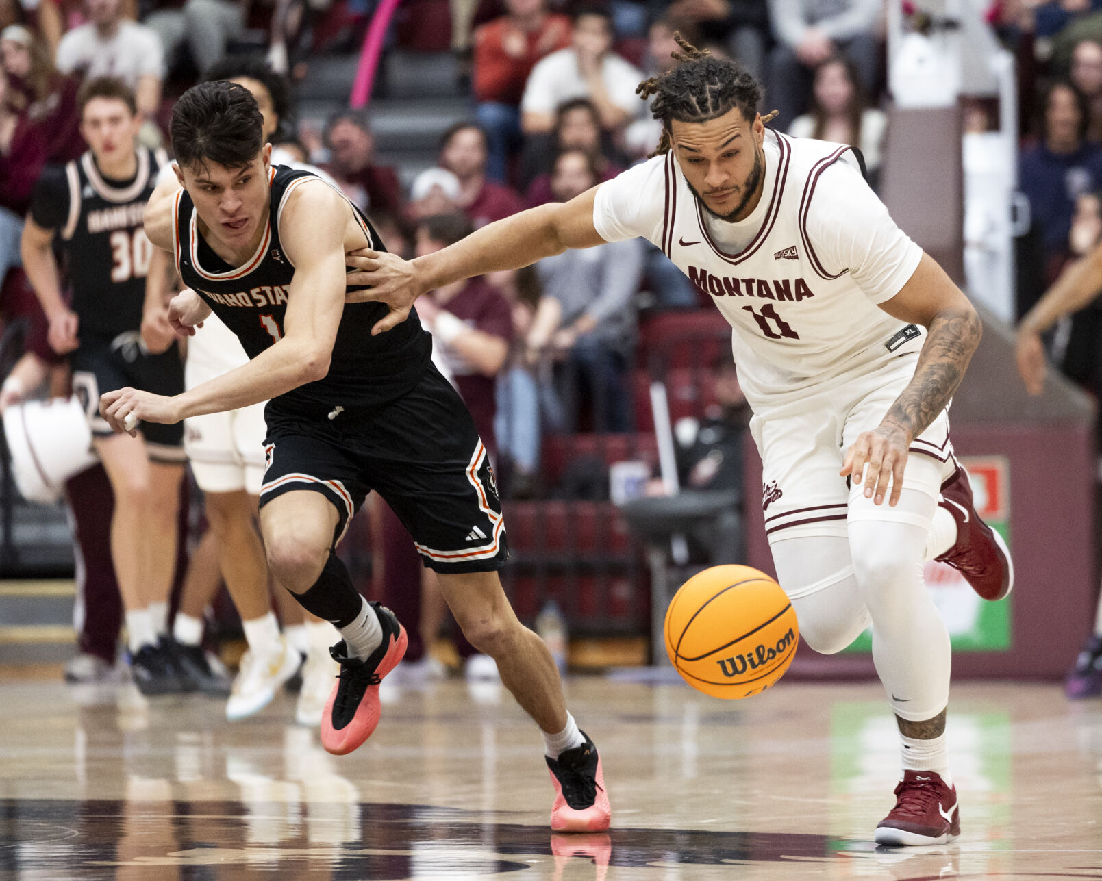 Big Sky Conference basketball teams lose bevy of honorees