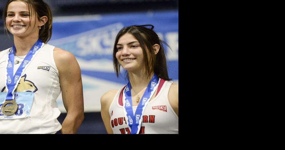 Montana State's Lucy Corbett named Big Sky Indoor Field Athlete of Week