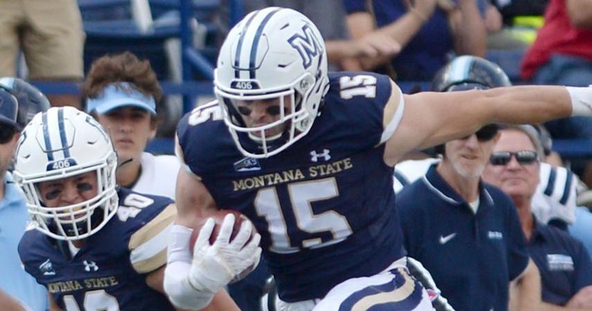 'He’s a rare athlete': Montana State's Troy Andersen draws praise from ...
