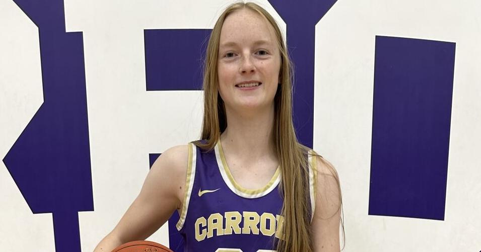 Carroll signs Margreit Galow to 2023 recruiting class