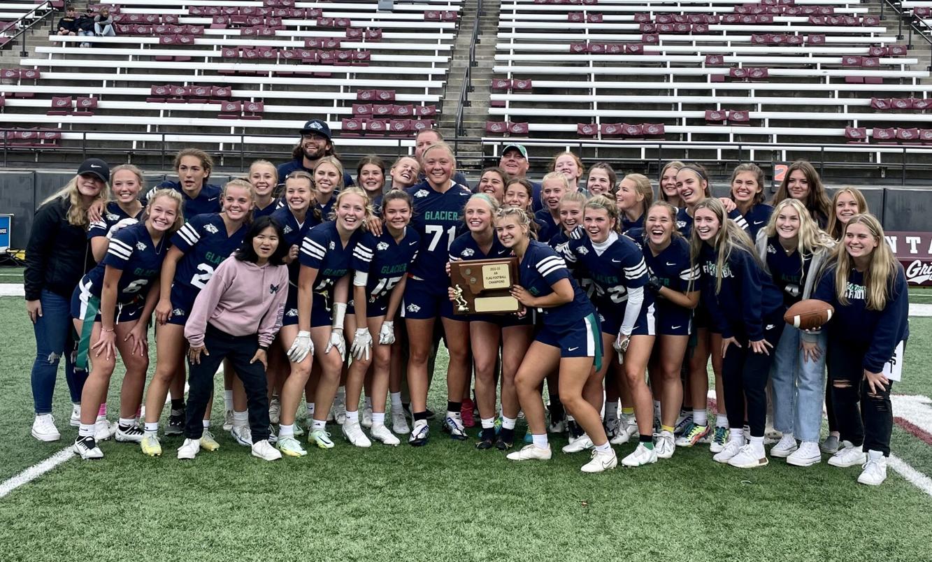 Glacier Wolfpack rally past Flathead Bravettes to win inaugural girls ...