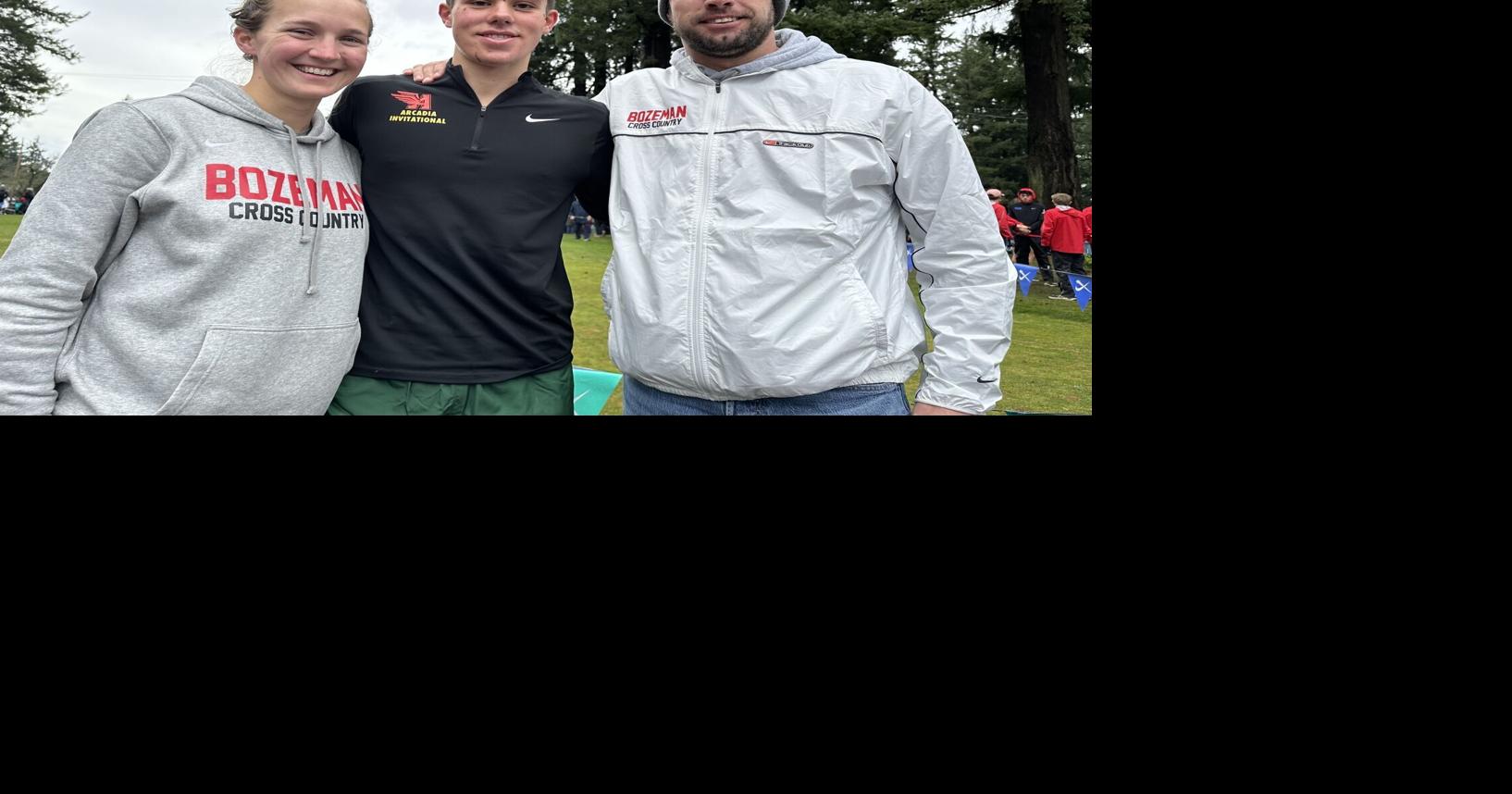 Bozeman's Nathan Neil third at Nike Cross Nationals