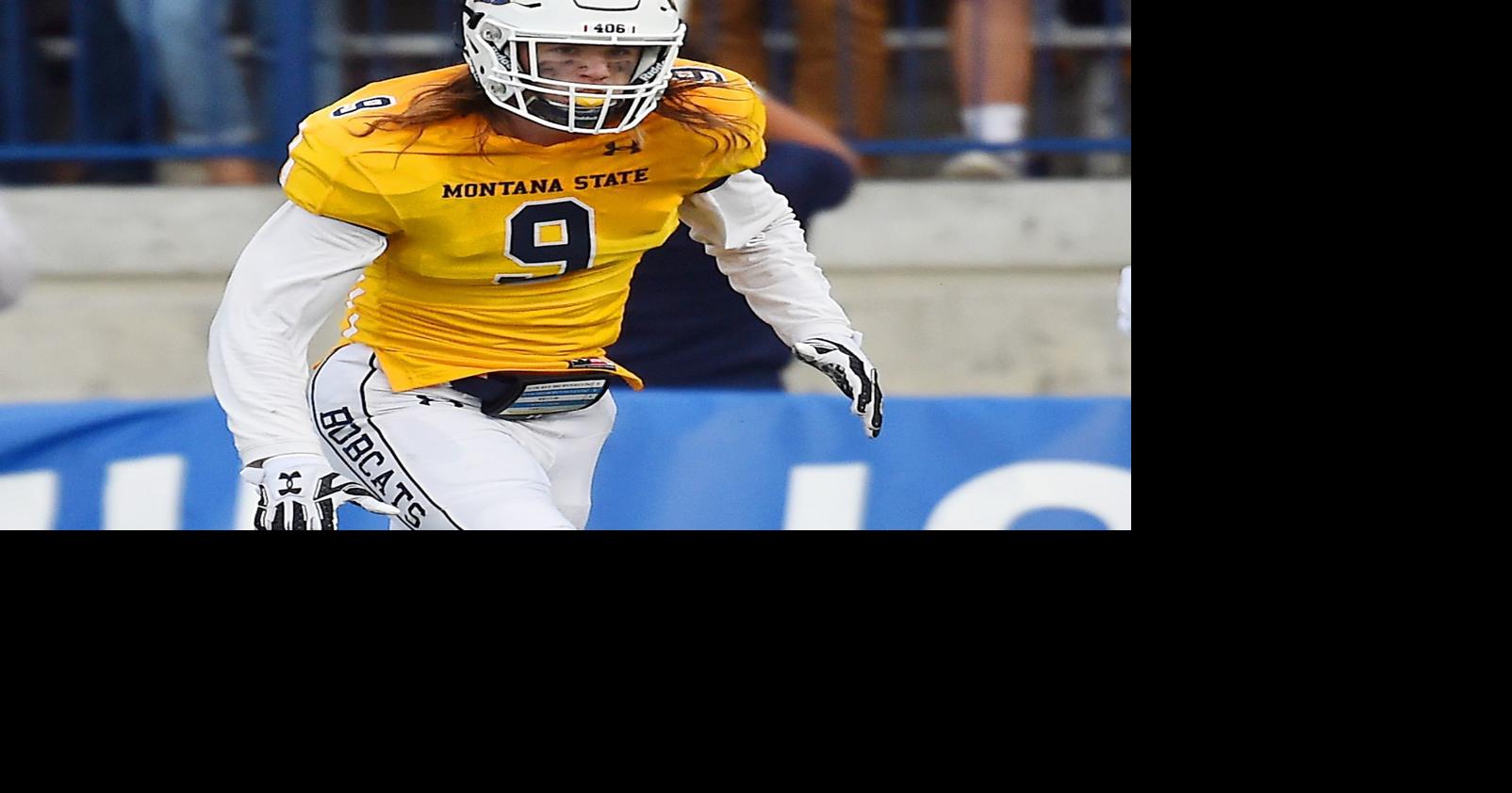 Montana State LB Jacob Hadley hoping to knock the rust off versus Wagner