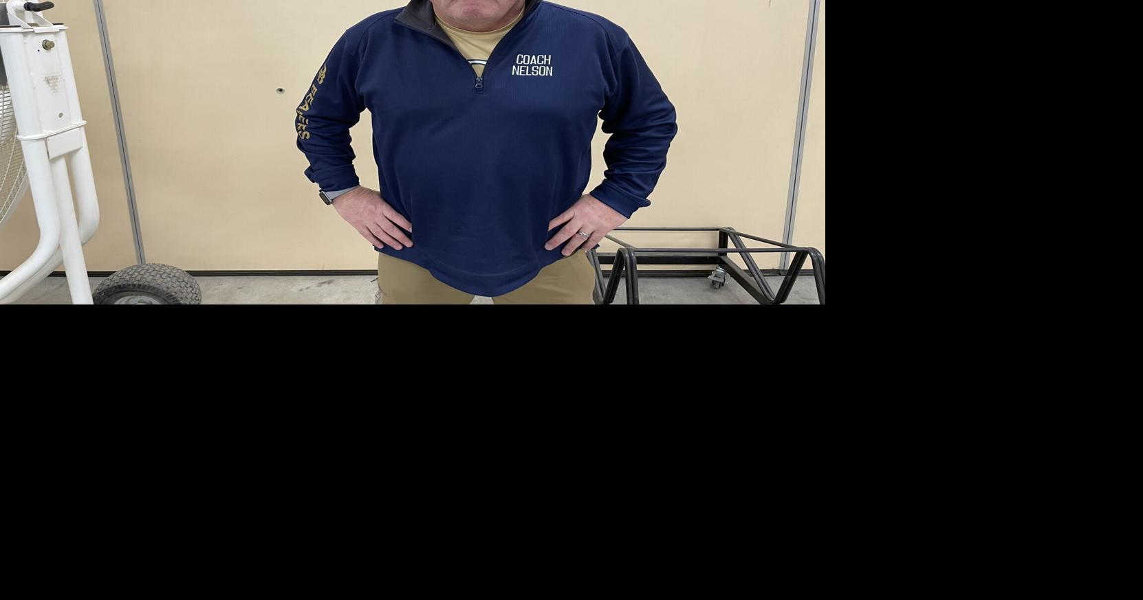 State Wrestling Notebook: Dillon's Nelson coaches last match