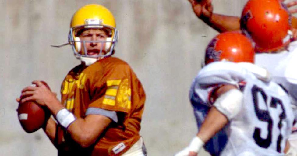 Brent Pease promoted to coordinator as Bobby Hauck makes changes to ...