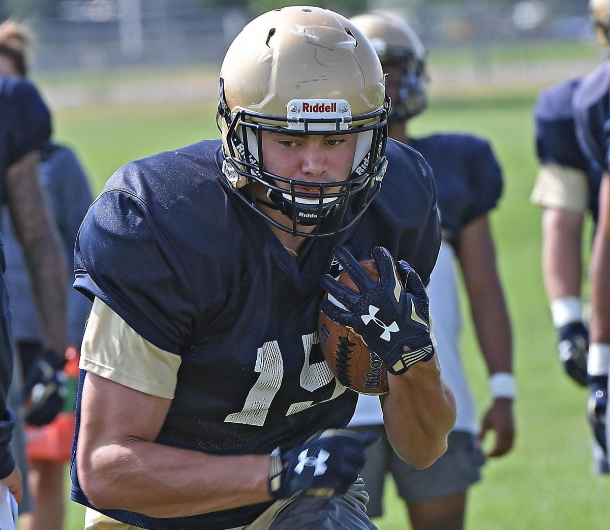 Touted freshman Troy Andersen passing early tests at Montana State