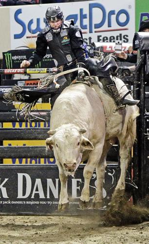 Melstone bull rider Nevada Newman returns to his rodeo roots