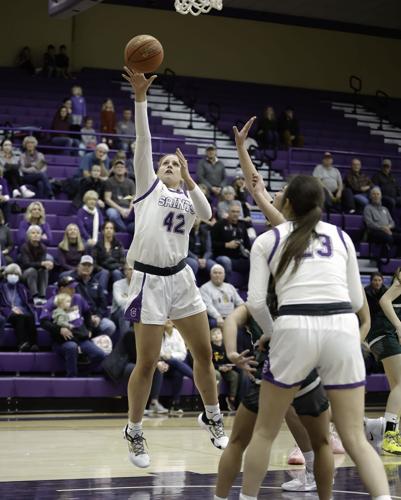Carroll point guard and former Helena High standout Kamden Hilborn ...