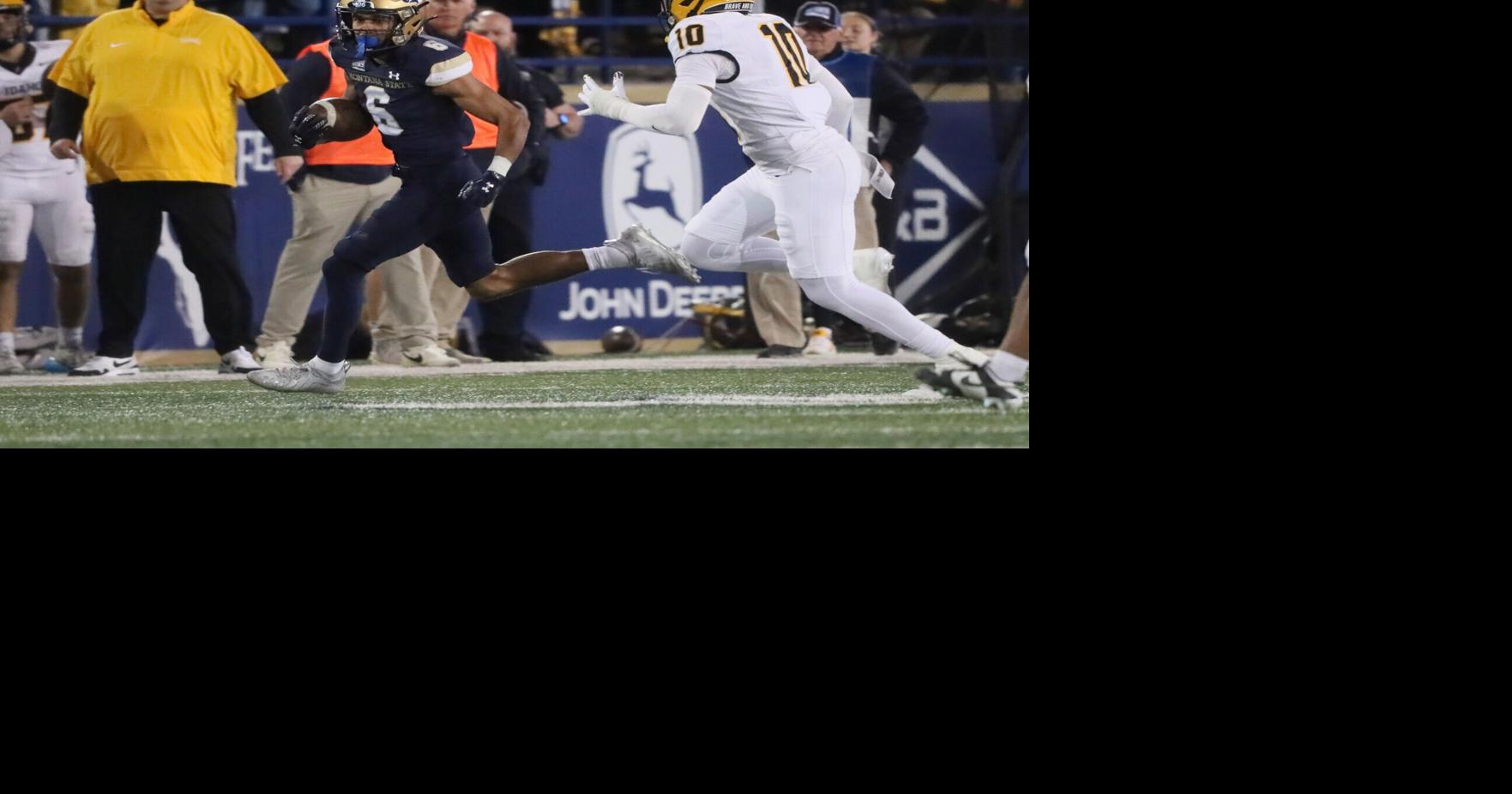 Montana State Bobcats host Idaho Vandals in quarterfinals