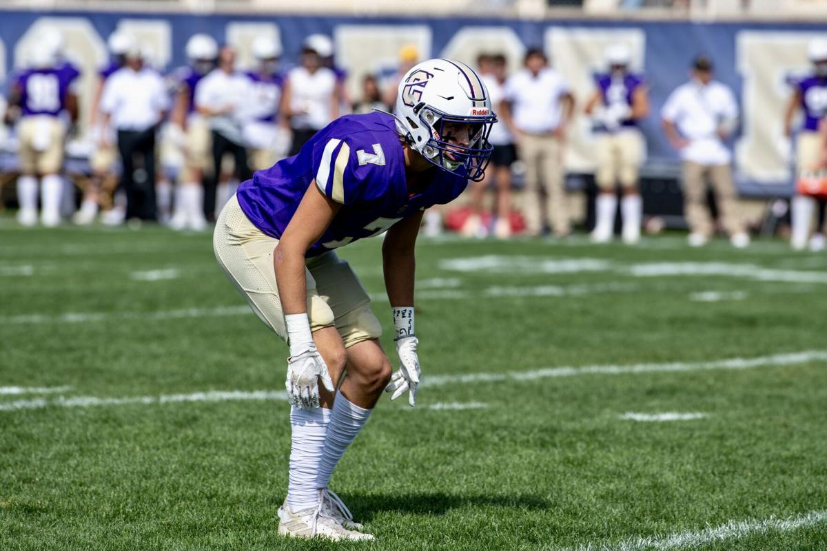 Carroll's Graham, Western's Nourse to reunite on gridiron